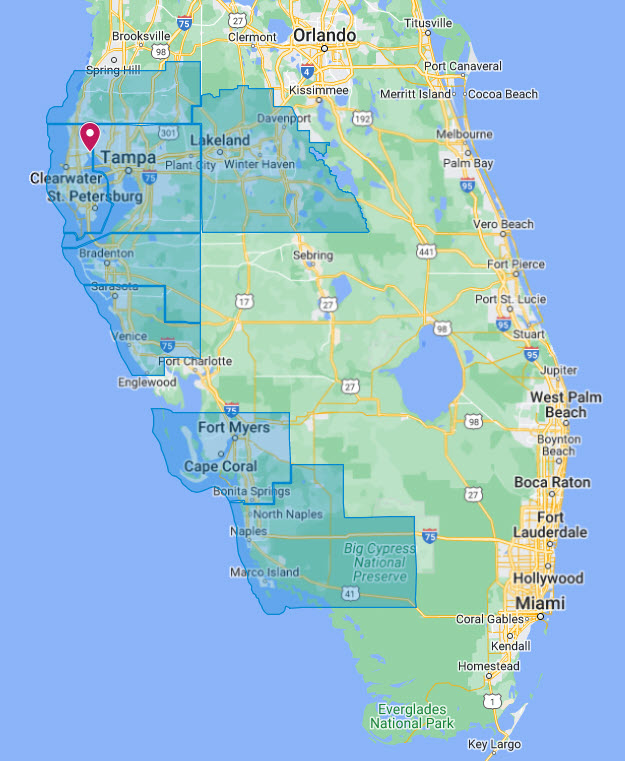 First Priority Restoration of Tampa, Florida – FPR-us.com